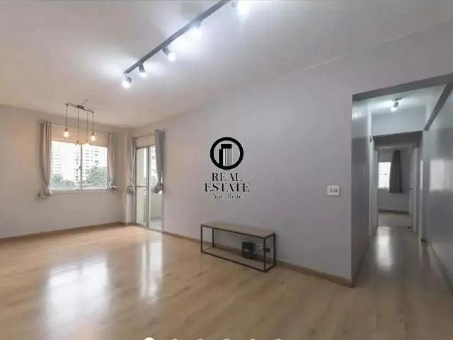 Apartamento para Venda em São Paulo/SP Brooklin Paulista 2 Quartos