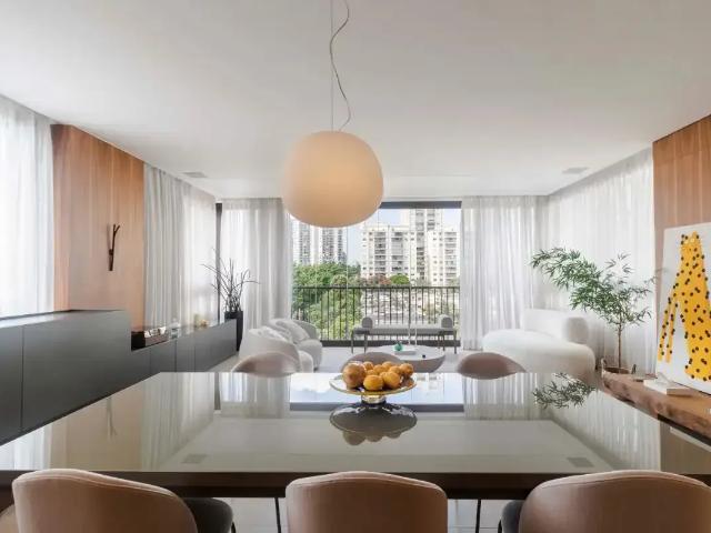 Apartamento para Venda em São Paulo/SP Brooklin Paulista 2 Quartos