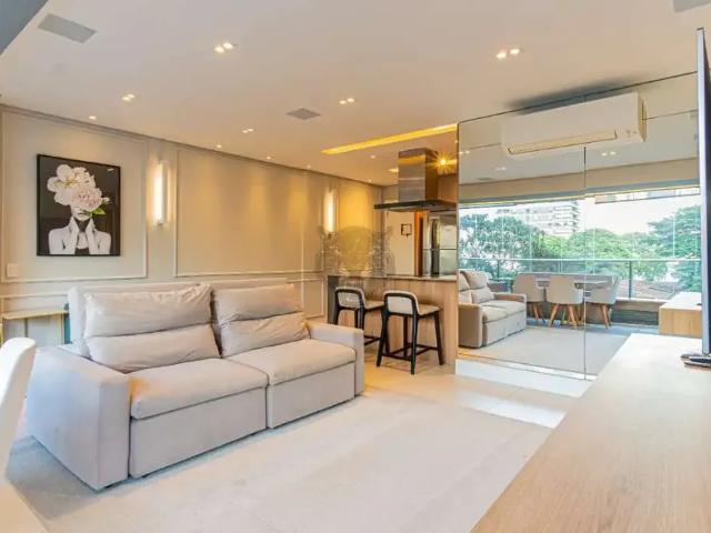 Apartamento para Venda em São Paulo/SP Brooklin Paulista 2 Quartos