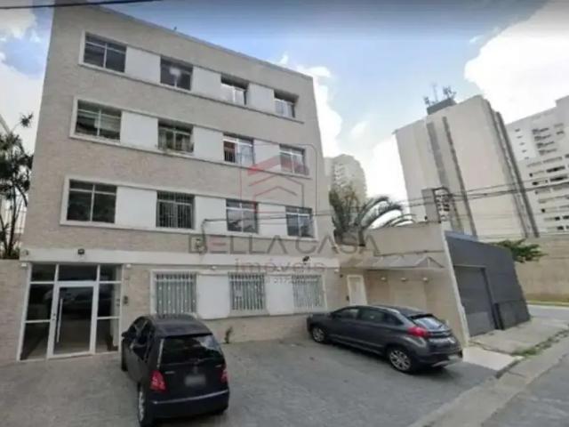 Apartamento para Venda em São Paulo/SP Brooklin Paulista 2 Quartos