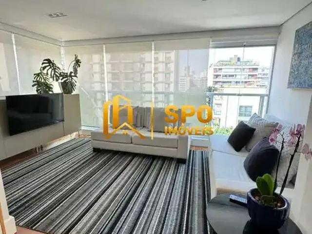 Apartamento para Venda em São Paulo/SP Brooklin Paulista 2 Quartos
