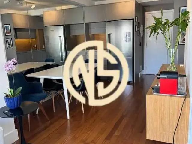Apartamento para Venda em São Paulo/SP Brooklin Paulista 2 Quartos