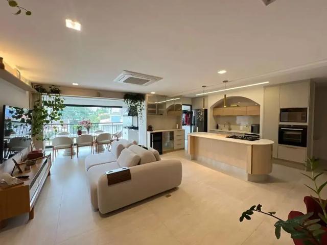 Apartamento para Venda em São Paulo/SP Brooklin Paulista 2 Quartos