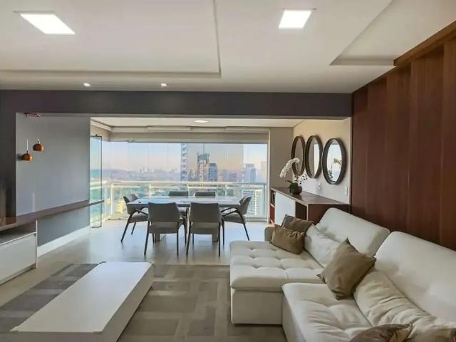 Apartamento para Venda em São Paulo/SP Brooklin Paulista 2 Quartos