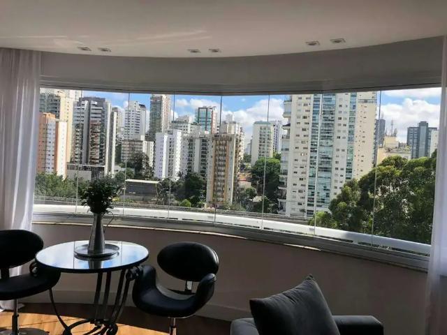Apartamento para Venda em São Paulo/SP Brooklin Paulista 2 Quartos