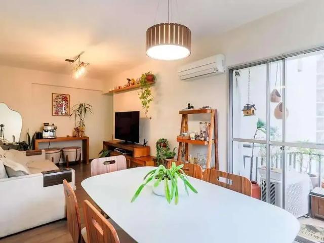 Apartamento para Venda em São Paulo/SP Brooklin Paulista 2 Quartos