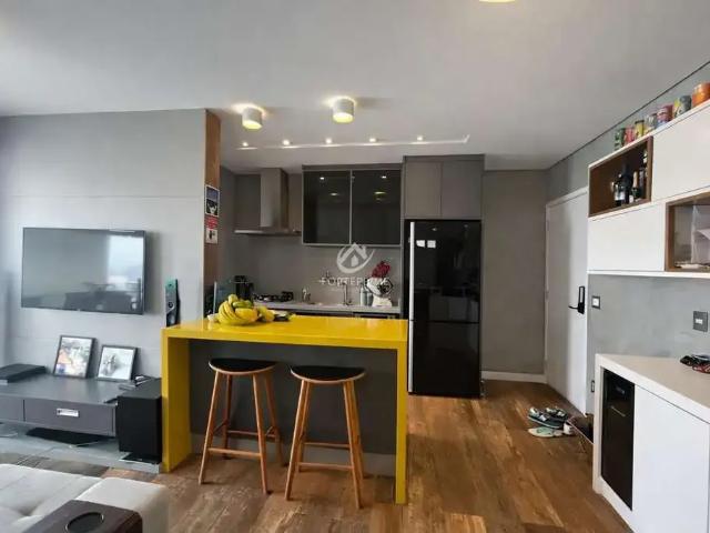 Apartamento para Venda em São Paulo/SP Brooklin Paulista 2 Quartos