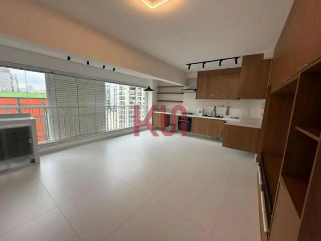 Apartamento para Venda em São Paulo/SP Brooklin Paulista 2 Quartos
