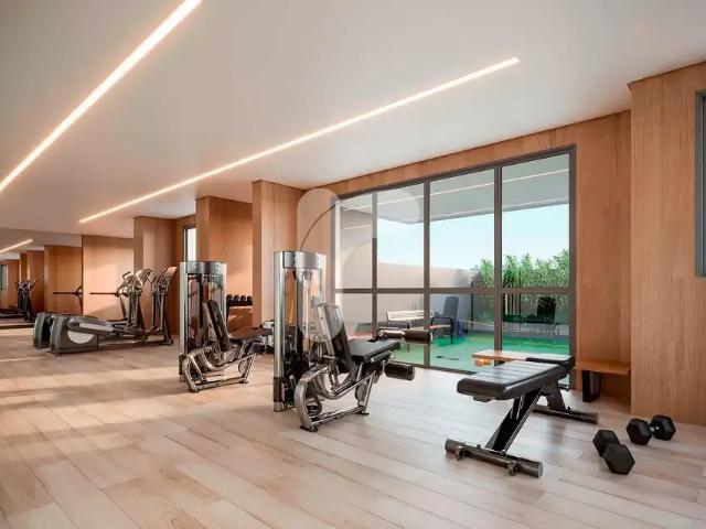 Apartamento para Venda em São Paulo/SP Brooklin Paulista 2 Quartos
