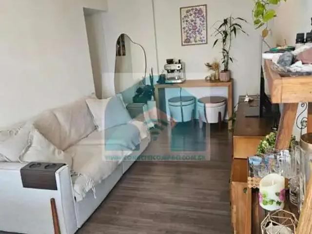 Apartamento para Venda em São Paulo/SP Brooklin Paulista 2 Quartos