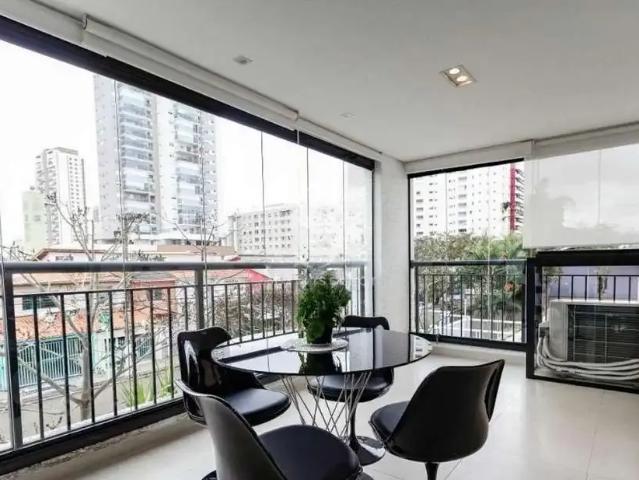 Apartamento para Venda em São Paulo/SP Brooklin Paulista 2 Quartos