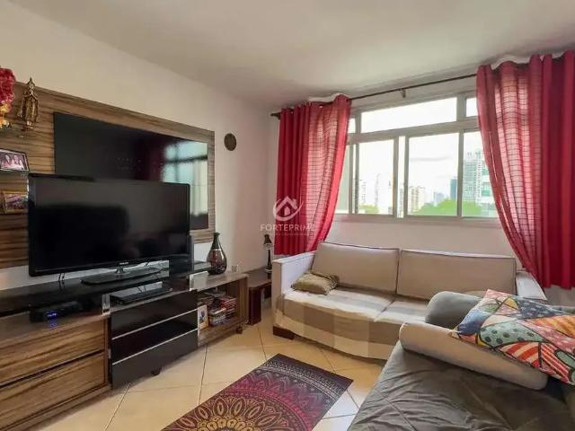Apartamento para Venda em São Paulo/SP Brooklin Paulista 2 Quartos