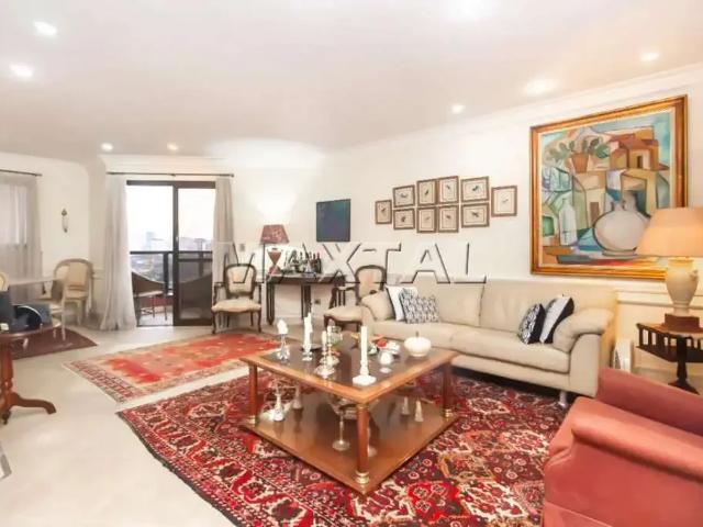 Apartamento para Venda em São Paulo/SP Brooklin Paulista 2 Quartos