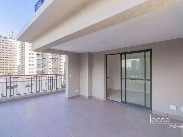 Apartamento para Venda em São Paulo/SP Brooklin Paulista 2 Quartos