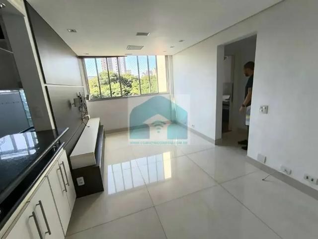 Apartamento para Venda em São Paulo/SP Brooklin Paulista 2 Quartos