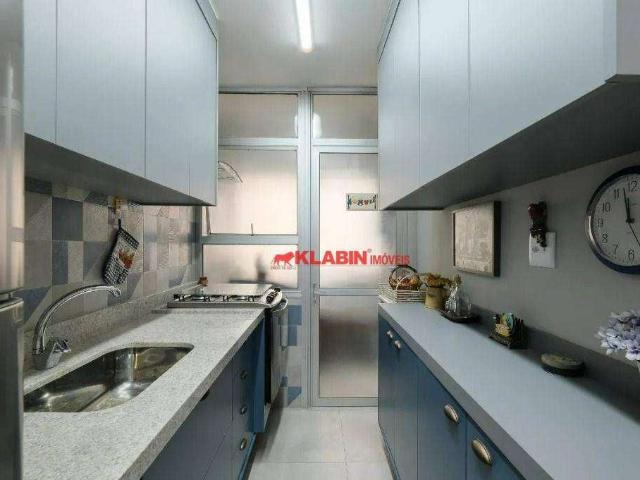 Apartamento para Venda em São Paulo/SP Brooklin Paulista 2 Quartos