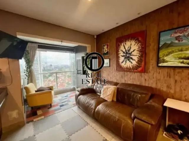 Apartamento para Venda em São Paulo/SP Brooklin Paulista 2 Quartos
