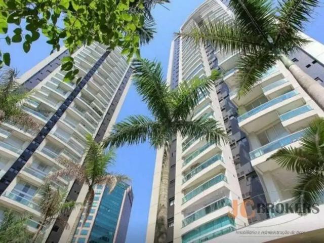 Apartamento para Venda em São Paulo/SP Brooklin Paulista 2 Quartos