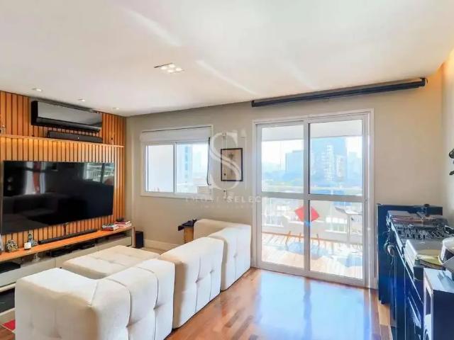 Apartamento para Venda em São Paulo/SP Brooklin Paulista 2 Quartos