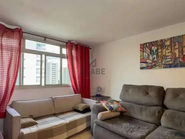Apartamento para Venda em São Paulo/SP Brooklin Paulista 2 Quartos