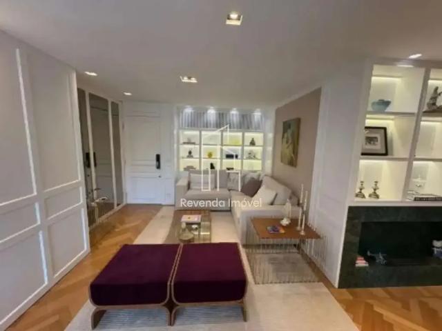 Apartamento para Venda em São Paulo/SP Brooklin Paulista 2 Quartos