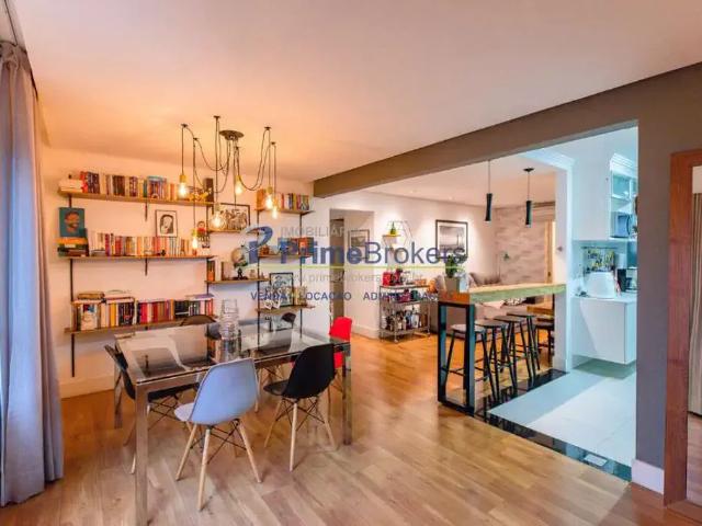 Apartamento para Venda em São Paulo/SP Brooklin Paulista 2 Quartos