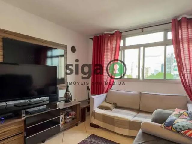 Apartamento para Venda em São Paulo/SP Brooklin Paulista 2 Quartos