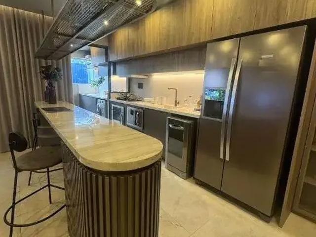 Apartamento para Venda em São Paulo/SP Brooklin Paulista 2 Quartos