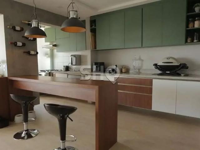 Apartamento para Venda em São Paulo/SP Brooklin Paulista 2 Quartos