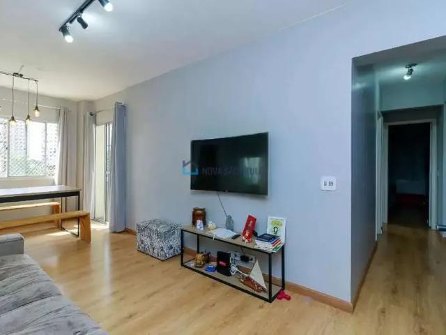 Apartamento para Venda em São Paulo/SP Brooklin Paulista 2 Quartos