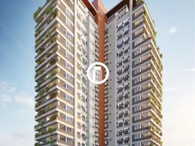 Apartamento para Venda em São Paulo/SP Brooklin Paulista 2 Quartos