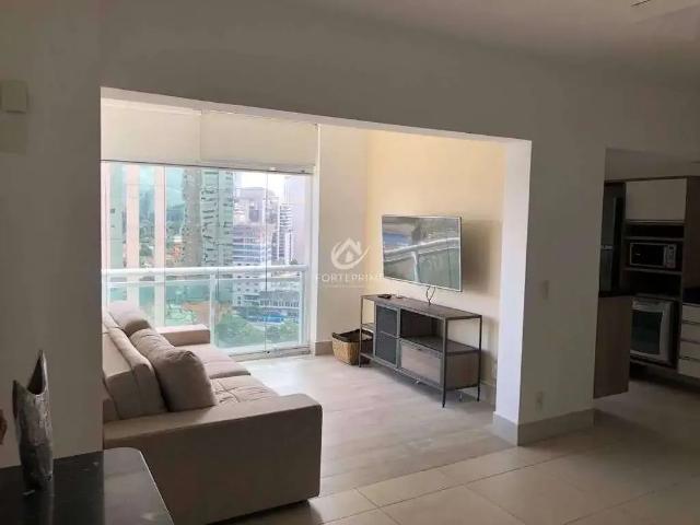 Apartamento para Venda em São Paulo/SP Brooklin Paulista 2 Quartos