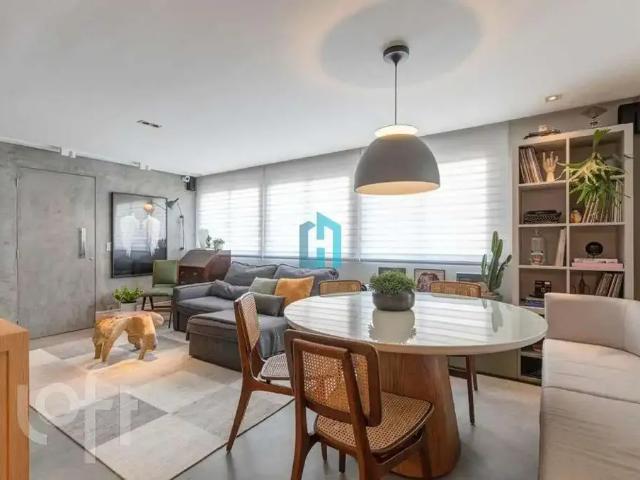 Apartamento para Venda em São Paulo/SP Brooklin Paulista 2 Quartos