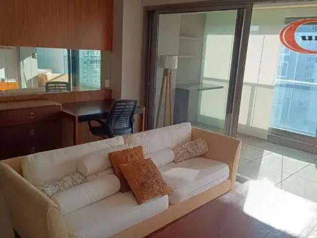 Apartamento para Venda em São Paulo/SP Brooklin Paulista 2 Quartos