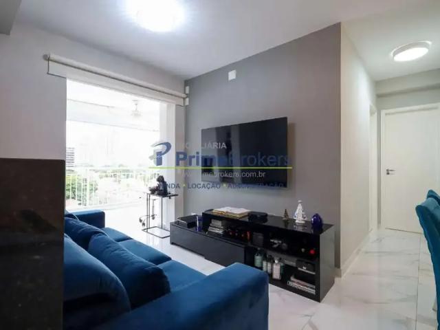 Apartamento para Venda em São Paulo/SP Brooklin Paulista 2 Quartos