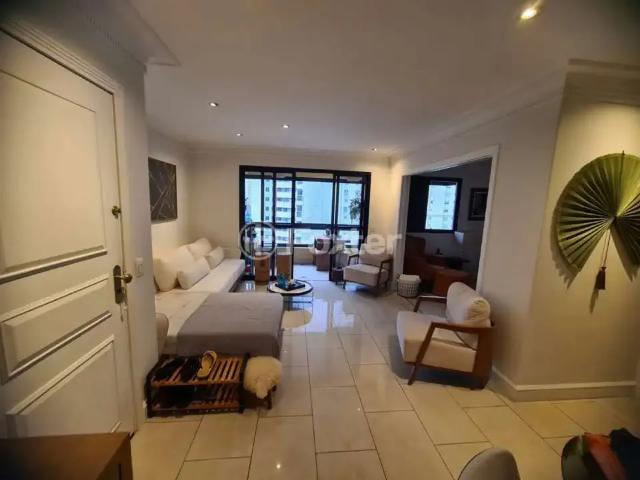 Apartamento para Venda em São Paulo/SP Brooklin Paulista 2 Quartos