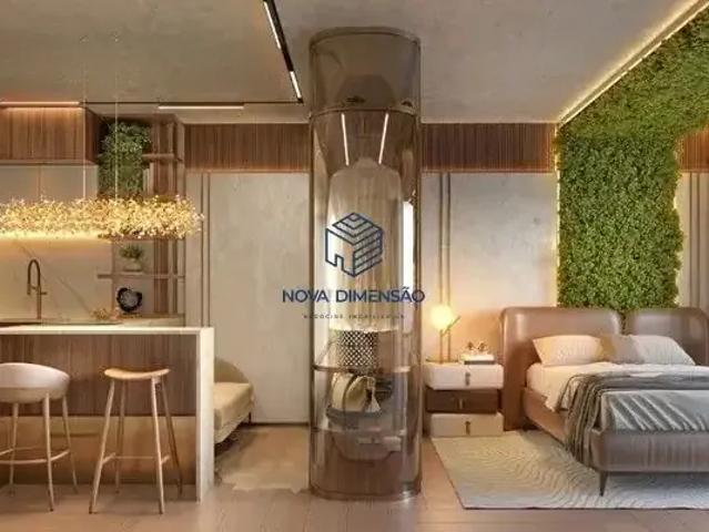 Apartamento para Venda em São Paulo/SP Brooklin Paulista 2 Quartos