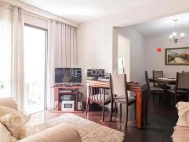 Apartamento para Venda em São Paulo/SP Brooklin Paulista 2 Quartos
