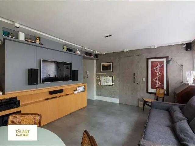 Apartamento para Venda em São Paulo/SP Brooklin Paulista 2 Quartos
