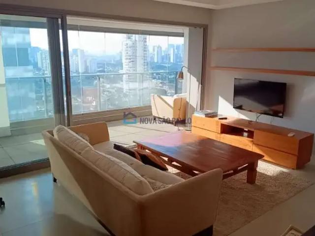 Apartamento para Venda em São Paulo/SP Brooklin Paulista 2 Quartos