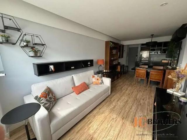 Apartamento para Venda em São Paulo/SP Brooklin Paulista 2 Quartos