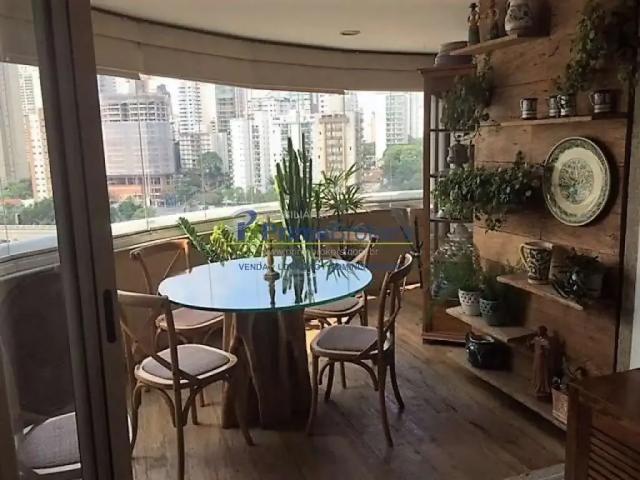 Apartamento para Venda em São Paulo/SP Brooklin Paulista 2 Quartos