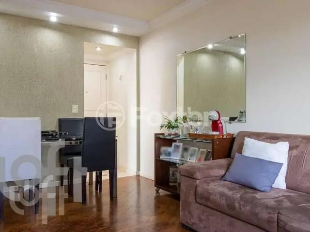 Apartamento para Venda em São Paulo/SP Brooklin Paulista 2 Quartos