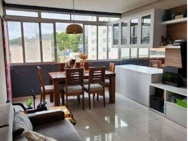 Apartamento para Venda em São Paulo/SP Brooklin Paulista 2 Quartos