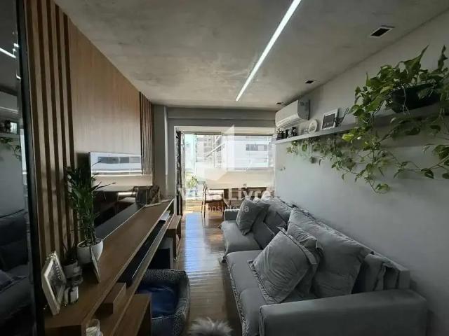 Apartamento para Venda em São Paulo/SP Brooklin Paulista 2 Quartos