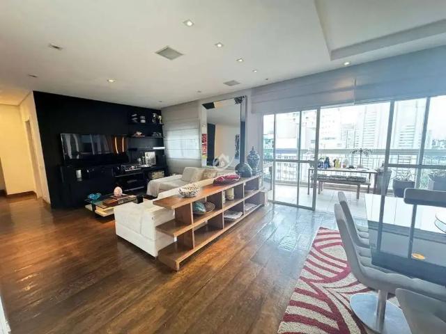 Apartamento para Venda em São Paulo/SP Brooklin Paulista 2 Quartos