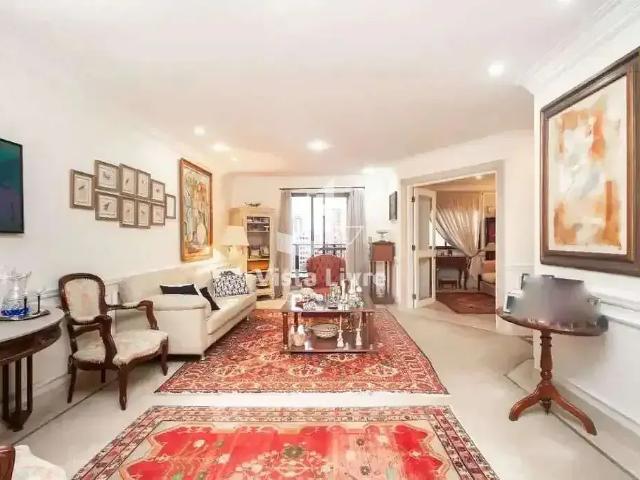 Apartamento para Venda em São Paulo/SP Brooklin Paulista 2 Quartos