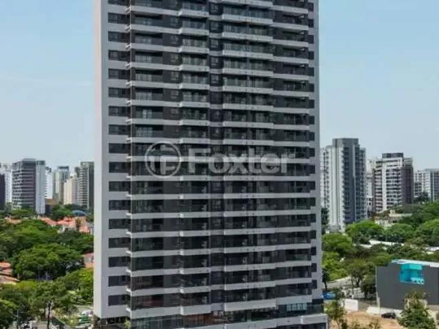 Apartamento para Venda em São Paulo/SP Brooklin Paulista 2 Quartos