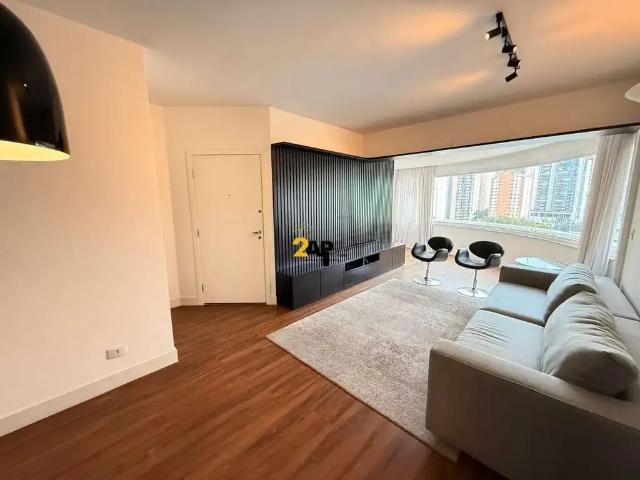 Apartamento para Venda em São Paulo/SP Brooklin Paulista 2 Quartos