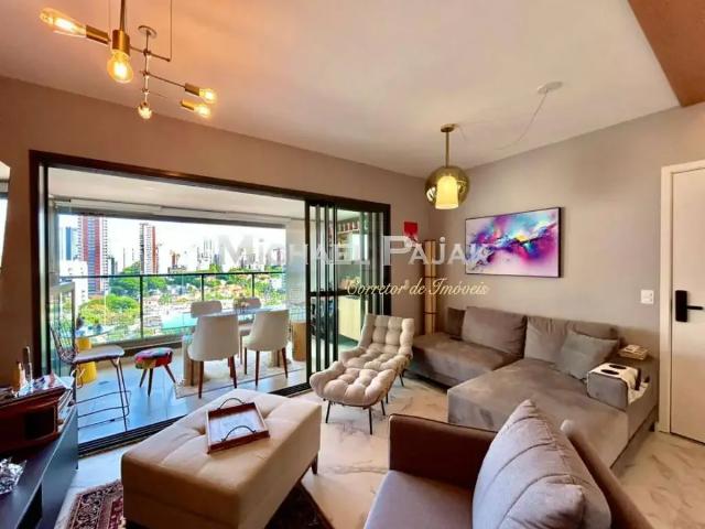 Apartamento para Venda em São Paulo/SP Brooklin Paulista 2 Quartos